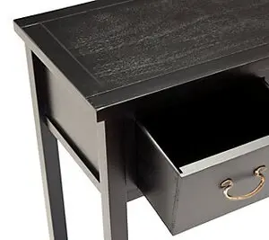 SAFAVIEH Cindy Console With Storage Drawers