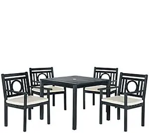 SAFAVIEH Montclair 5-piece Dining Set - One-color