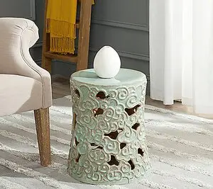 SAFAVIEH Cloud Garden Stool