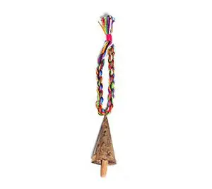 MATR BOOMIE Rainbow Twist Cone Bell - One-color