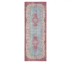 SAFAVIEH Windsor Kourash 3' X 12' Rug - One-color