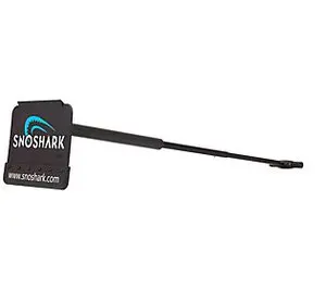 SNOSHARK Snow And Ice Removal Tool - One-color