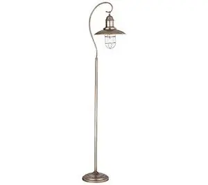 SAFAVIEH Romelo Floor Lamp By - One-color