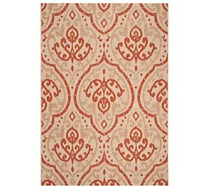 MARTHA STEWART Fairview 5'3' X 7'7' Rug - One-color