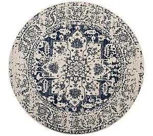 SAFAVIEH Madison 603 Collection 11' Round Rug - One-color