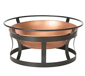 SAFAVIEH Bonaire Fire Pit By - One-color