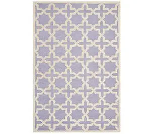 SAFAVIEH Moroccan Cambridge 5' X 8' Rug By - One-color