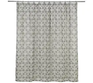 AVANTI LINENS Galaxy Shower Curtain - One-color