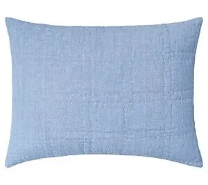 C&F HOME Hugh Standard Sham - One-color