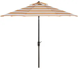 SAFAVIEH Iris Fashion Line 9' Umbrella - One-color