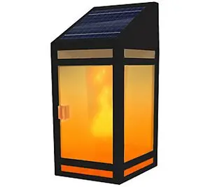 TECHKO Solar Wall Lantern - One-color