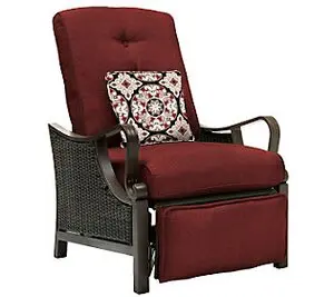 HANOVER Outdoor Ventura Luxury Recliner - One-color