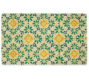 DESIGN IMPORTS Cais Cais Tile Doormat