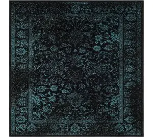 SAFAVIEH Adirondack Kashan Rug 6' X 6' Square - One-color