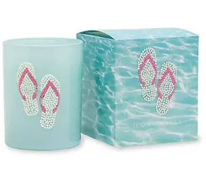 PRIMAL ELEMENTS Flip Flop Icon Candle - One-color