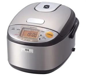 ZOJIRUSHI 3 Cup Induction Rice Cooker - One-color