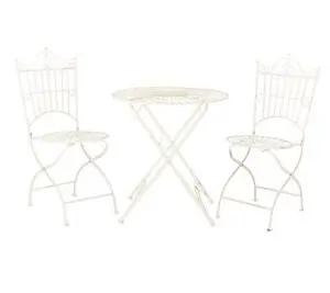 SAFAVIEH Belen Bistro Set By - One-color