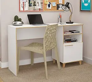 MANHATTAN COMFORT Minetta Office Desk