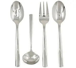GINKGO Simple 4-piece Hostess Set - One-color