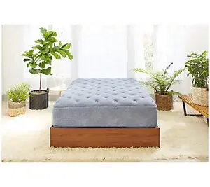 LUUF Plush Full Mattress - One-color