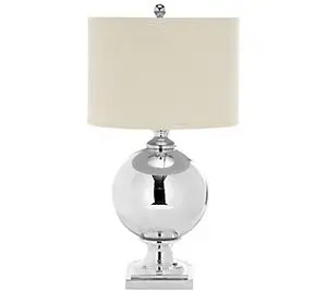 SAFAVIEH Icott Mercury Glass Lamp - One-color