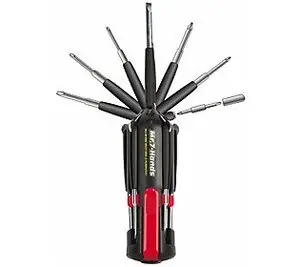 APOLLO Mr. 7-hands Screwdriver Tool - One-color