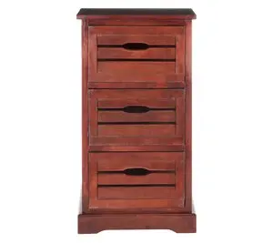 SAFAVIEH Samara 3-drawer Cabinet - One-color