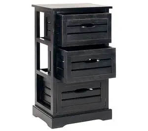 SAFAVIEH Samara 3-drawer Cabinet