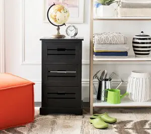 SAFAVIEH Samara 3-drawer Cabinet