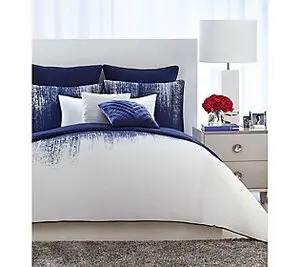 Vince Camuto Lyon Full/queen Comforter Set