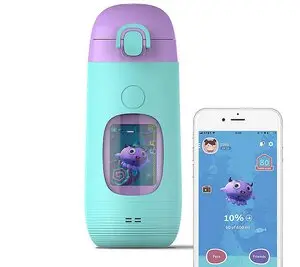 GULULU Interactive Water Bottle Go