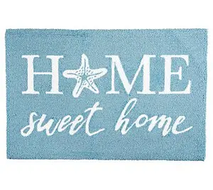 VALERIE PARR HILL 22' X 34' Home Sweet Home Rug Valerie - One-color