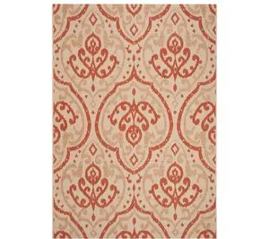 MARTHA STEWART Fairview 6'7' X 9'6' Rug - One-color