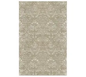 MARTHA STEWART Damask 3'9' X 5'9' Rug - One-color