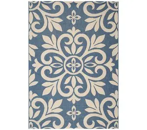MARTHA STEWART Bloomfield 5'3' X 7'7' Rug - One-color