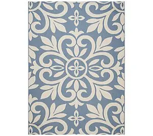 MARTHA STEWART Bloomfield 8' X 11'2' Rug - One-color