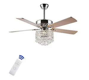 SAFAVIEH Pramton Ceiling Light Fan By