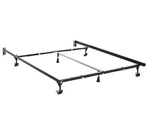 HOLLYWOOD BED FRAME COMPANY Hollywood Bed Premium Clamp-style Bed Frame - One-color