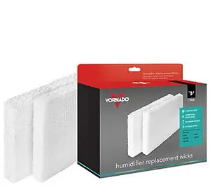 VORNADO Replacement Humidifier Wicks 2-pack - One-color