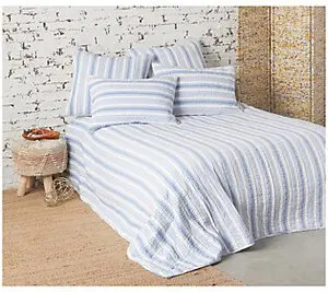 C&F HOME Carol & Frank Garrett Full/queen Quilt - One-color