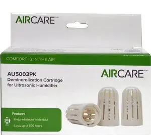 AIRCARE Demineralization Cartridge 3pk