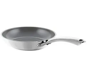 CHANTAL COOKWARE Chantal 3.clad 10 Inch Fry Pan With Ceramic Non Stick Coating - One-color