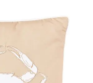 C&F HOME Seaside Crab Pillow