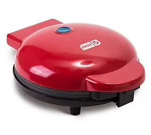 DASH 8' Express Nonstick Waffle Maker