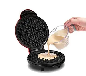 DASH 8' Express Nonstick Waffle Maker