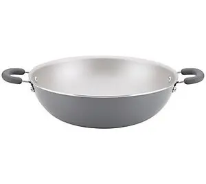 RACHAEL RAY 14.25 Nonstick Wok - One-color