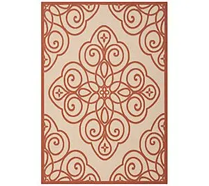 MARTHA STEWART Rosamond 6'7' X 9'6' Rug - One-color