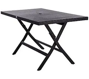 SAFAVIEH Akita Folding Table By