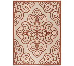 MARTHA STEWART Rosamond 8' X 11'2' Rug - One-color