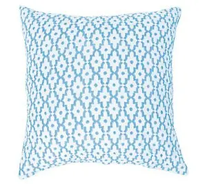 C&F HOME Talley Euro Sham - One-color
